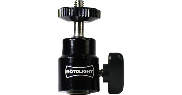 Rotolight 360 Grad Ball Swivel | Coolblue - Vor 13:00, morgen da