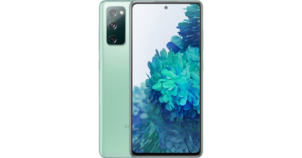 Samsung Galaxy S20 FE 256GB Green 4G | Coolblue - Before 13:00 ...