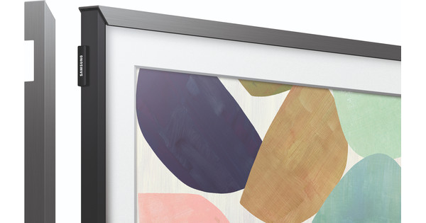 Samsung Frame 32-inch TV Bezel Silver | Coolblue - Fast delivery