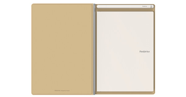 Royole RoWrite 2 Digitaler Notizblock | Coolblue - Vor 13:00, morgen da