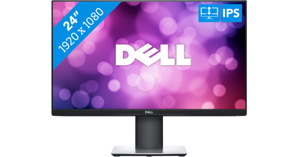 Dell P2419H | Coolblue - Before 13:00, delivered tomorrow