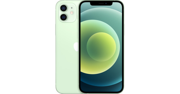 Apple iPhone 12 128GB Green | Coolblue - Before 13:00, delivered tomorrow