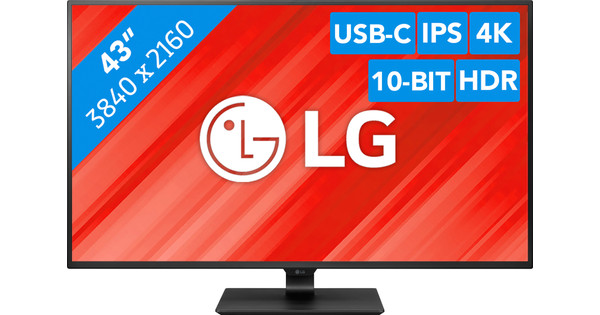 LG 43UN700P-B | Coolblue - Fast delivery