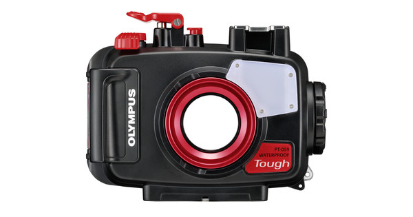 Olympus PT-059 Underwater Case für TG-6 | Coolblue - Vor 13:00, morgen da