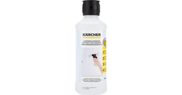 Kärcher-Reinigungsmittel 500 ml | Coolblue - Vor 13:00, morgen da