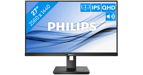 Philips 275B1/00 | Coolblue - Vor 13:00, morgen da