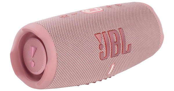 JBL Charge 5 Pink | Coolblue - Before 13:00, delivered tomorrow