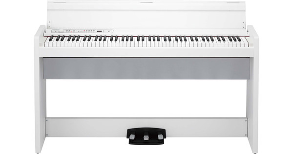 Korg LP-380U White | Coolblue - Fast delivery