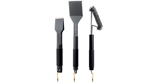 Boretti BBQ Basic Set 3-Piece | Coolblue - Before 13:00, delivered tomorrow