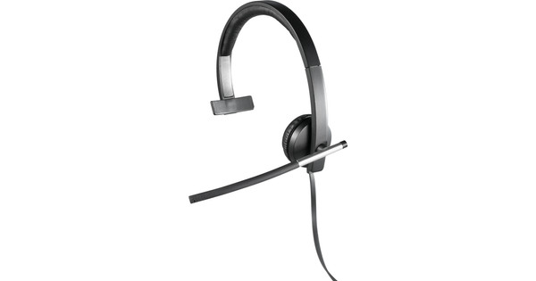 Logitech H650e Mono USB-A Office Headset | Coolblue - Vor 17:00, morgen da