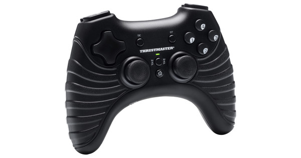 Thrustmaster T-Wireless Schwarz PC & PS3 Controller | Coolblue - Vor 13 ...