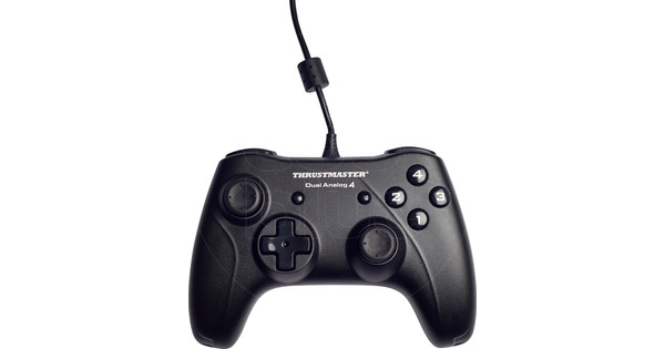 Thrustmaster Dual Analog 4 PC Controller | Coolblue - Vor 13:00, morgen da