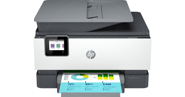 HP OfficeJet Pro 9012e All-in-One | Coolblue - Before 13:00, delivered ...