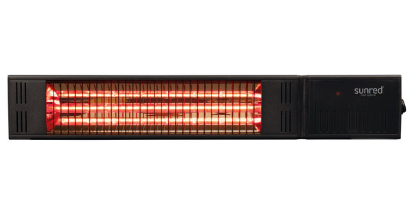 Sunred Fortuna 1500 Wand | Coolblue - Vor 13:00, morgen da