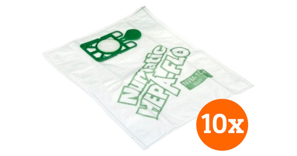 Numatic Hepa-Flo JVR 225 (10 units) | Coolblue - Before 13:00 ...