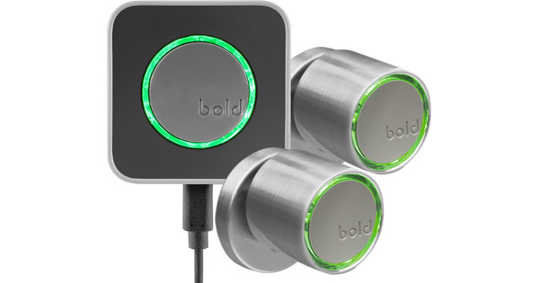 Bold Smart Lock SX-33 Doppelpack + Bold Connect | Coolblue - Vor 13:00 ...