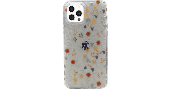 BlueBuilt Wild Blossom Soft Case Apple iPhone 13 Pro Max Backcover ...