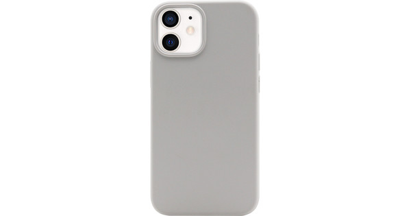 BlueBuilt Soft Case Apple iPhone 12 Mini Backcover Weiß | Coolblue ...