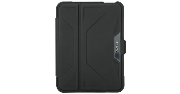Targus Pro-Tek Apple iPad mini 6 Book Case Schwarz | Coolblue - Vor 13: ...