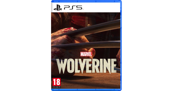 Marvel's Wolverine PS5 | Coolblue - Vor 13:00, morgen da