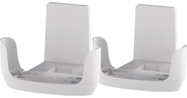 Netgear Orbi Wall Mount Kit 2-pack | Coolblue - Before 12:00, delivered ...