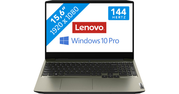 Lenovo IdeaPad Creator 5 15IMH05 82D4003GGE 15.6" - Intel i7-10750H ...
