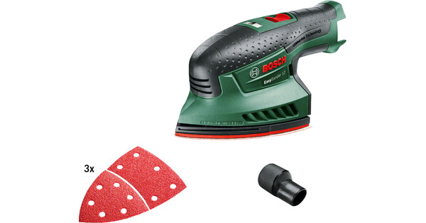 Bosch EasySander 12 | Coolblue - Vor 13:00, morgen da