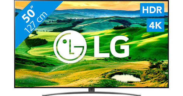 LG 50QNED813QA (2022) | Coolblue - Fast delivery