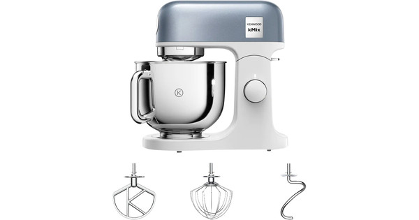 Kenwood kMix KMX760BL Blue | Coolblue - Before 13:00, delivered tomorrow