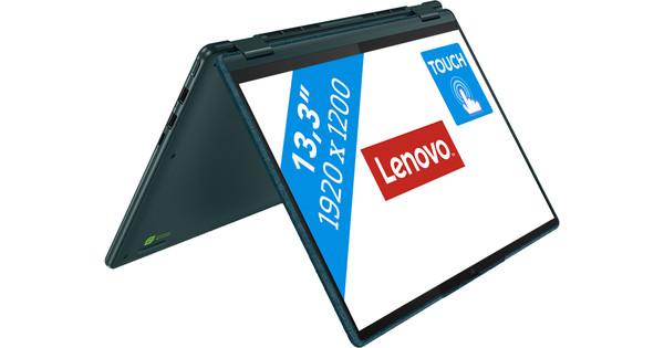 Lenovo Yoga 6 13ALC7 82UD004DGE 13 inches - AMD Ryzen 5 5500U- 8GB ...