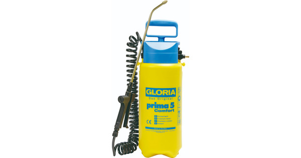 Gloria Pressure Sprayer Prima 5 Comfort | Coolblue - Before 13:00 ...