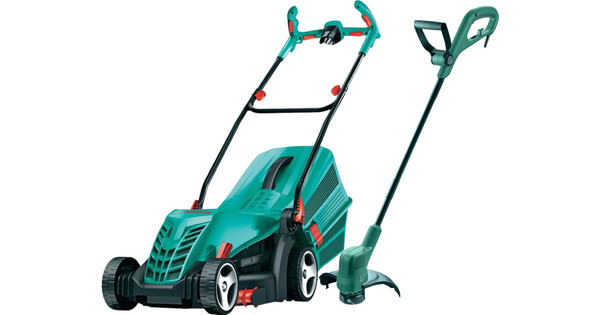 Bosch ARM 34 + Bosch EasyGrassCut 23 | Coolblue - Before 13:00 ...
