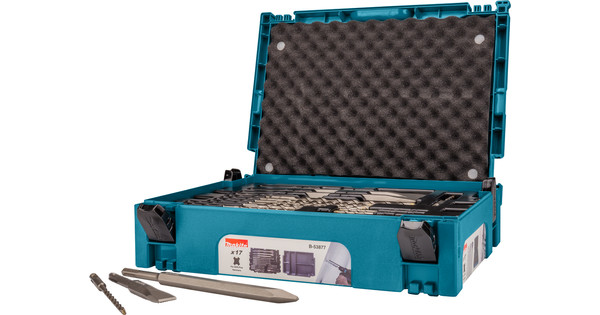 Makita B-53877 17-piece | Coolblue - Before 12:00, delivered tomorrow