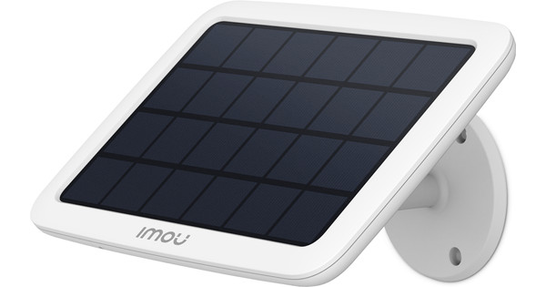 Imou Solar Panel for Imou Cell 2 | Coolblue - Before 13:00, delivered ...