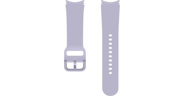 Samsung Silikon Sport Band Lila S/M 20 mm | Coolblue - Vor 13:00, morgen da