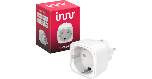 Innr Smart Plug 220 | Coolblue - Vor 13:00, morgen da