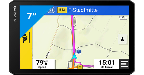 Garmin DriveCam 76 Camper and Caravan Europe with Dash Cam | Coolblue ...