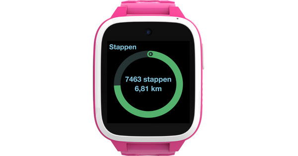 Xplora XGO3 Pink | Coolblue - Before 12:00, delivered tomorrow