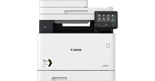 Canon i-SENSYS MF752Cdw | Coolblue - Schnelle Auslieferung