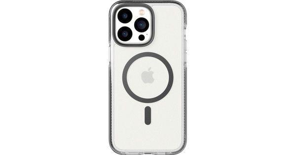 Tech21 Evo Crystal Apple Iphone 14 Pro Max Backcover Mit Magsafe