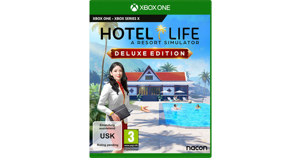 Hotel Life: A Resort Simulator Xbox One | Coolblue - Vor 15:00, morgen da