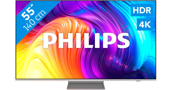 Philips The One (55PUS8807) - Ambilight (2022) | Coolblue - Schnelle ...