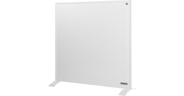 Princess 348035 Smart Infrared Panel Heater 350 | Coolblue - Before 13: ...