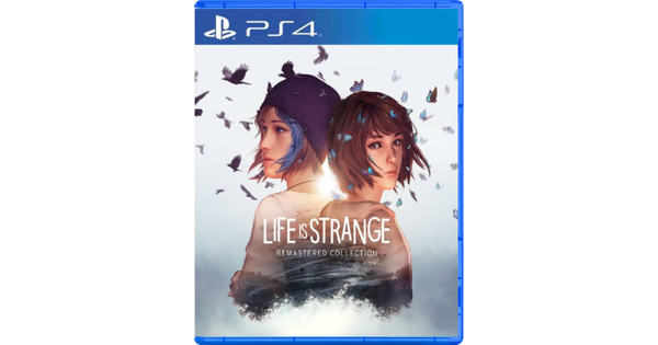 Life is Strange Remastered Collection PS4 | Coolblue - Before 13:00 ...