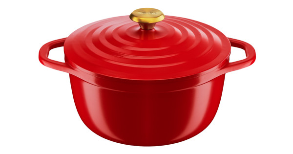 Tefal Air Bräter 24 cm | Töpfe / Pfannen | Coolblue