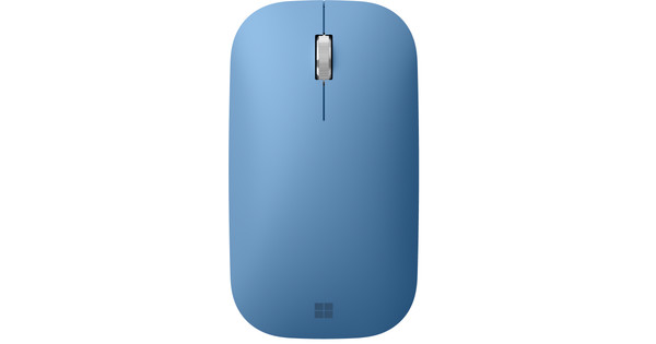 Microsoft Modern Mobile Mouse Blau | Coolblue - Vor 13:00, morgen da