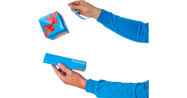 Gift Box 50 euros | Coolblue - Before 13:00, delivered tomorrow