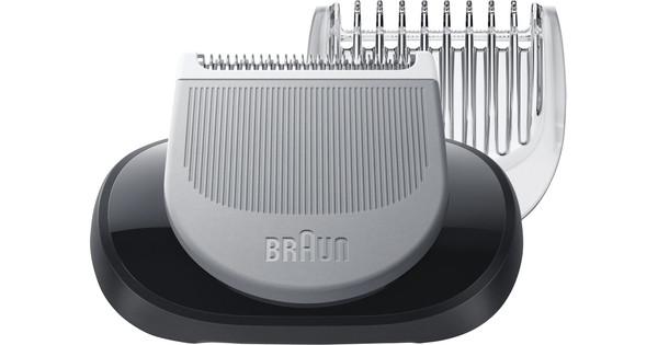 Braun EasyClick Bodygroomerset | Coolblue - Vor 12:00, morgen da