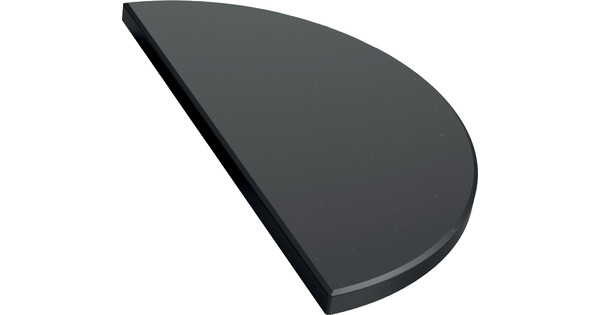 The Bastard Half Moon Stone Black Medium | Coolblue - Before 13:00 ...