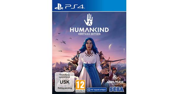 Humankind - Heritage Deluxe Edition PS4 | Coolblue - Before 13:00 ...